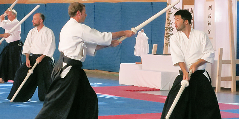 Kenjutsu | Kenkokan
